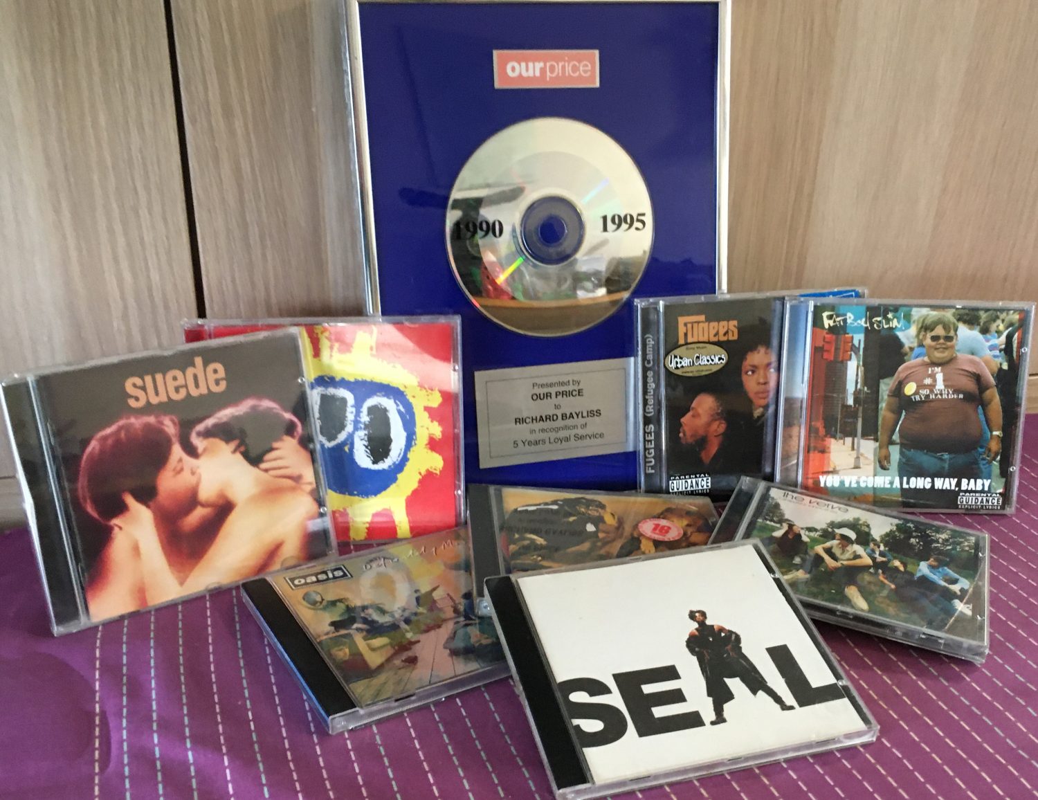 TOTP 26 JUL 1996 | TOTP Rewind – the 90s